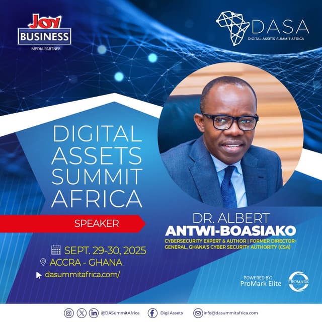 Dr. Albert Antwi-Boasiako